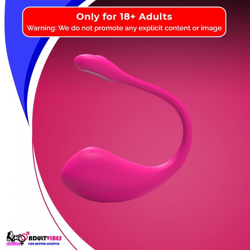 Shop for Lush 2 Remote Control Vibrator in India